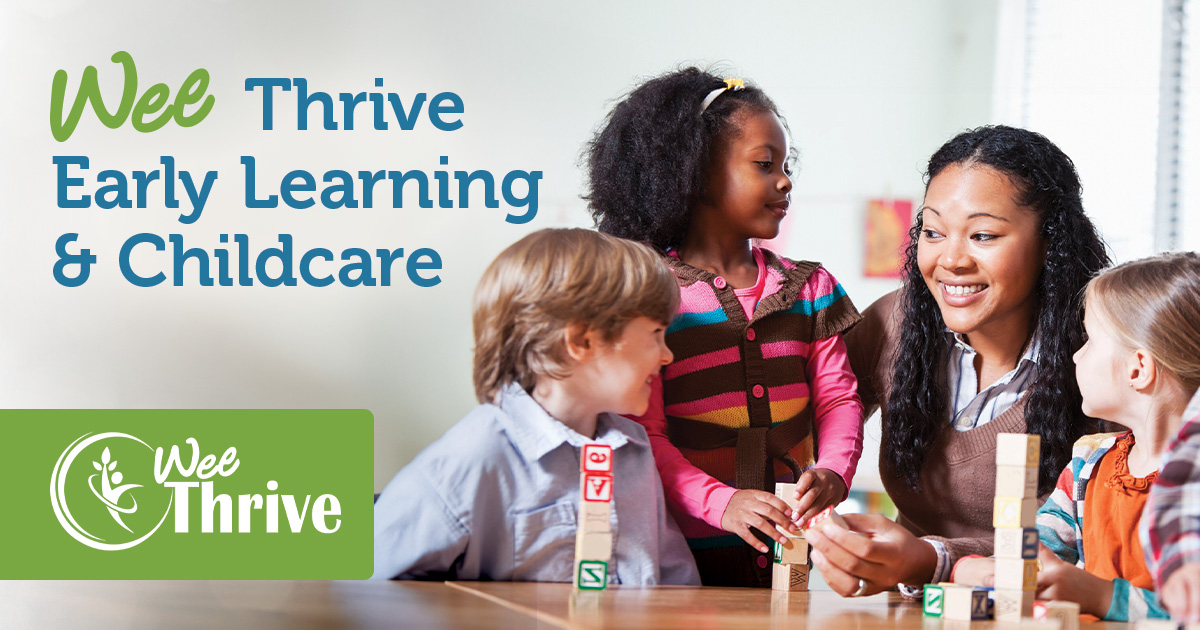 Wee Thrive Early Learning & Childcare